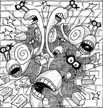 Ninja Snails | Storey Treehouse Wiki | Fandom