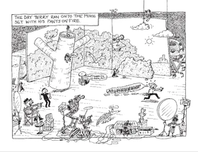 Terry Denton | Storey Treehouse Wiki | Fandom