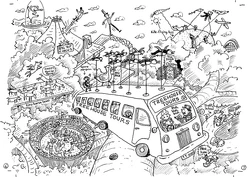 The 117-Storey Treehouse | Storey Treehouse Wiki | Fandom