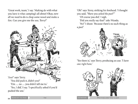 Terry Denton | Storey Treehouse Wiki | Fandom