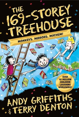 The 169-Storey Treehouse | Storey Treehouse Wiki | Fandom
