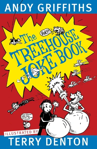 The Treehouse Joke Book | Storey Treehouse Wiki | Fandom