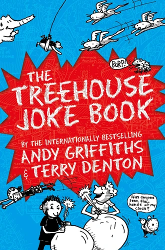 The Treehouse Joke Book | Storey Treehouse Wiki | Fandom