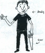 Andy Griffiths | Storey Treehouse Wiki | Fandom