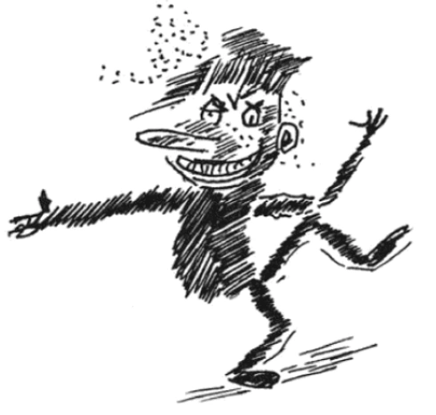 Anti-Andy | Storey Treehouse Wiki | Fandom