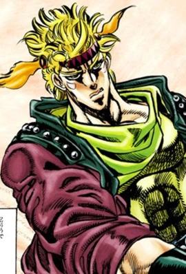 Caesar A. Zeppeli | Stories & Art Wiki | Fandom