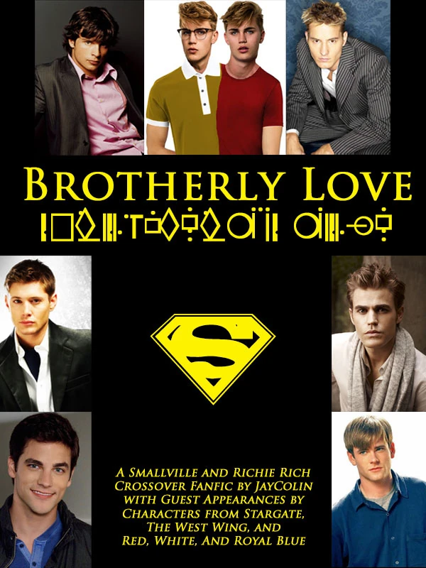 Brotherly Love | Stories By Jayson Wiki | Fandom