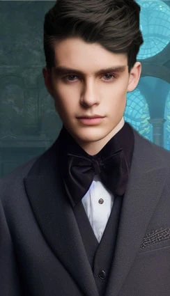 Dominick Flint (Legacy) | Stories By Jayson Wiki | Fandom