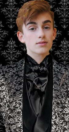 Xander Roche (Addams) | Stories By Jayson Wiki | Fandom