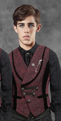 Ian Potter (Legacy) | Stories By Jayson Wiki | Fandom