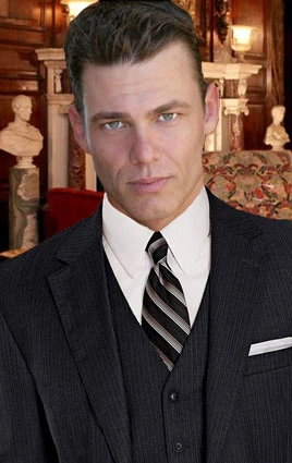 Thomas Warwick (Concordant) | Stories By Jayson Wiki | Fandom