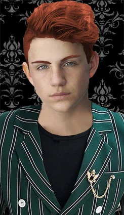 Echo Addams (Addams) | Stories By Jayson Wiki | Fandom