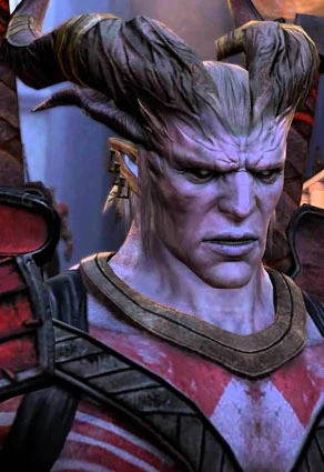 Arishok (Eluvian) | Stories By Jayson Wiki | Fandom