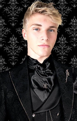 Theodore Nott (Addams) | Stories By Jayson Wiki | Fandom