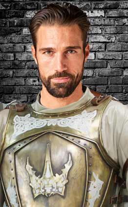 Gerold Hightower (Prophecy) | Stories By Jayson Wiki | Fandom