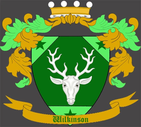 House Wilkinson (Olympian) | Stories By Jayson Wiki | Fandom