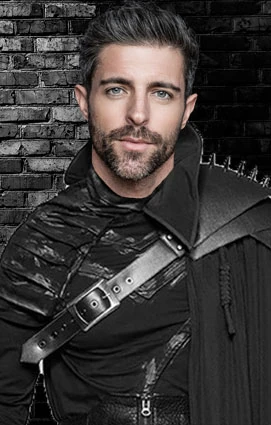 Drevyn Callith (Prophecy) | Stories By Jayson Wiki | Fandom