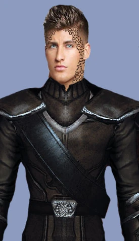 Joran Dex (Q Effect) | Stories By Jayson Wiki | Fandom