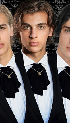 Oliver Bates-Jones (Addams) | Stories By Jayson Wiki | Fandom