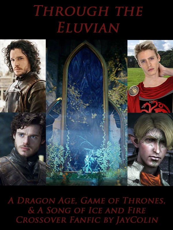 Through the Eluvian | Stories By Jayson Wiki | Fandom