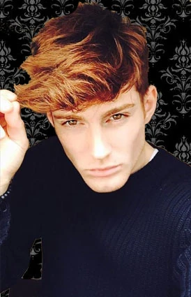 Jonas Harrington | Stories By Jayson Wiki | Fandom