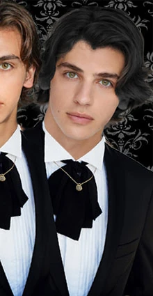 William Bates-Jones (Addams) | Stories By Jayson Wiki | Fandom