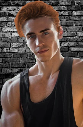 Gideon Prewett (Olympian) | Stories By Jayson Wiki | Fandom