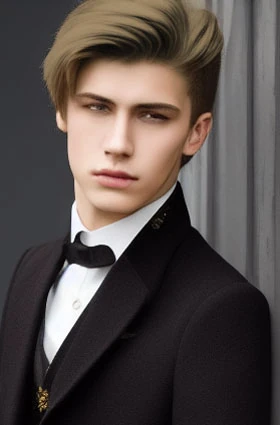 Marvolo Gaunt (Legacy) | Stories By Jayson Wiki | Fandom