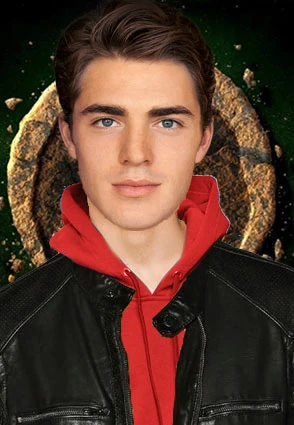 Jonas Cuffe (Unexpected) | Stories By Jayson Wiki | Fandom