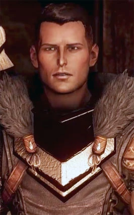 Garrett Hawke (Eluvian) | Stories By Jayson Wiki | Fandom