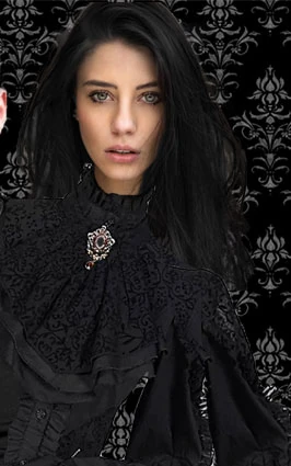 Nadia Addams (Addams) | Stories By Jayson Wiki | Fandom