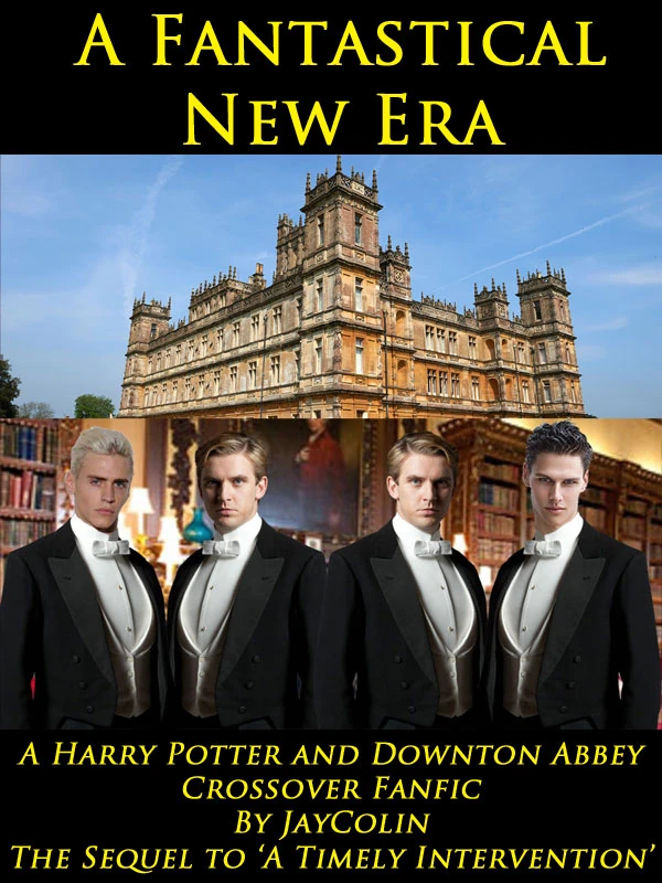 A Fantastical New Era | Stories By Jayson Wiki | Fandom