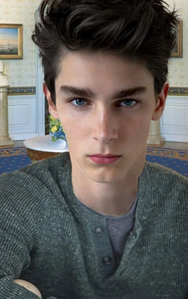 Wesley Lang (Battle) | Stories By Jayson Wiki | Fandom