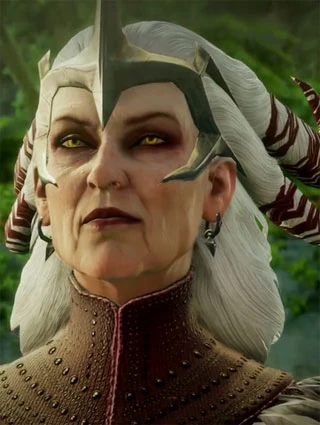 Flemeth (Eluvian) | Stories By Jayson Wiki | Fandom