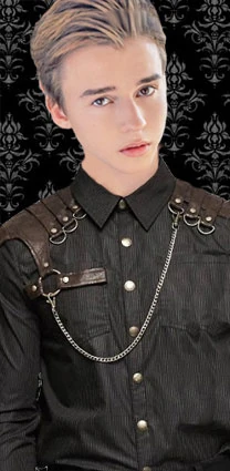 Connor Tate-Weldon (Addams) | Stories By Jayson Wiki | Fandom