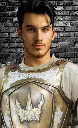 Lewyn Nymeros-Martell (Prophecy) | Stories By Jayson Wiki | Fandom
