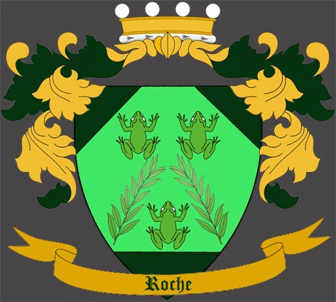 House Roche (Olympian) | Stories By Jayson Wiki | Fandom