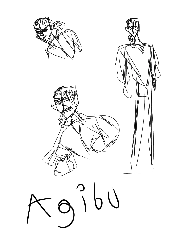 Agibu Zango | Stories From Readingstead Wiki | Fandom