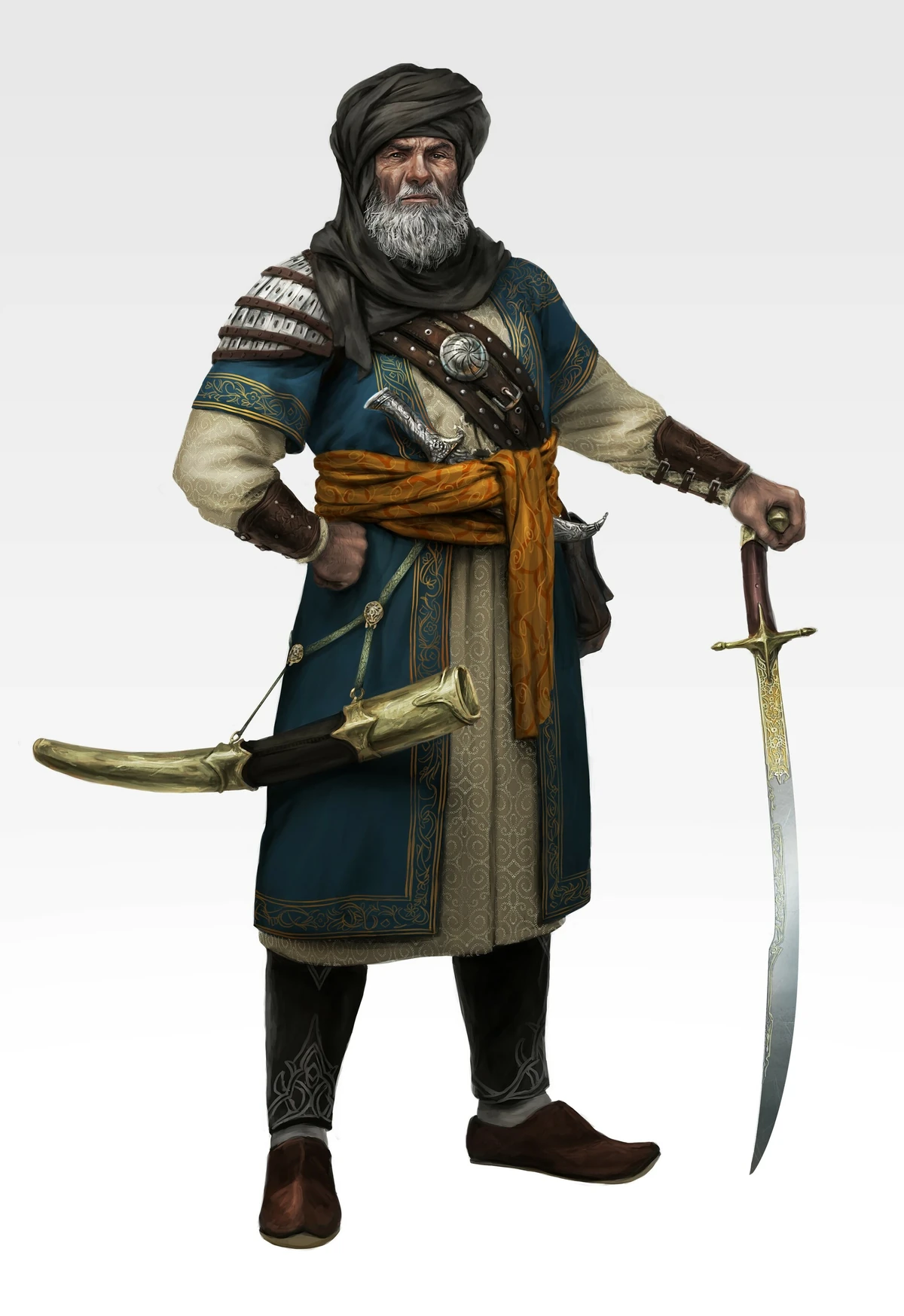 Malkin Elbaz | Stories from the Lion's Tavern Wiki | Fandom