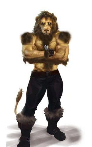 Max Power | Stories from the Lion's Tavern Wiki | Fandom