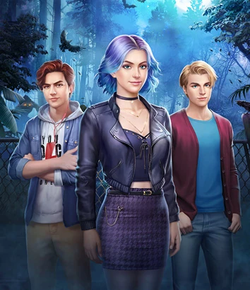 Spring Paradise | Stories: Love and Choices Wiki | Fandom