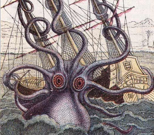 Kraken | Stories of Legend Wiki | Fandom