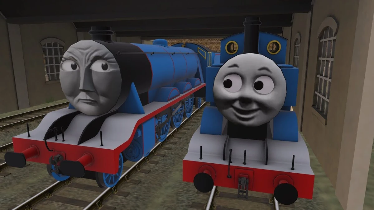 Sodor Retold | Stories Of Sodor Wiki | Fandom