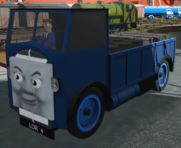 Onslow | Stories Of Sodor Wiki | Fandom