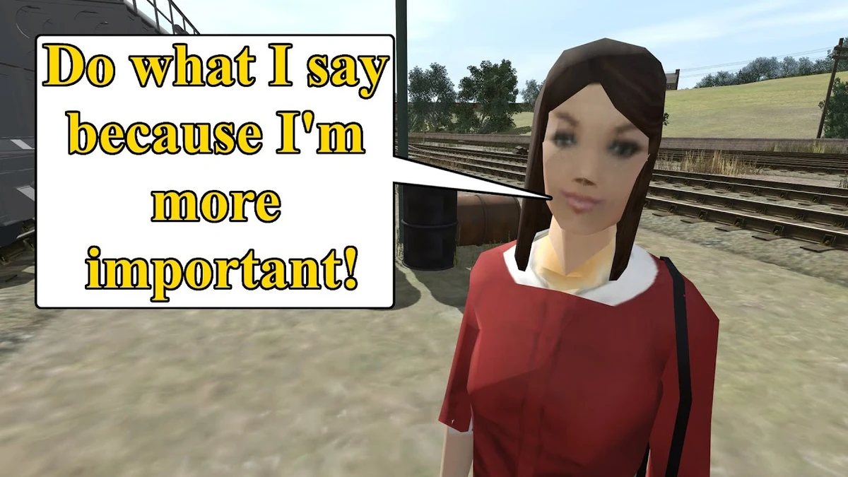 Entitled | Stories Of Sodor Wiki | Fandom