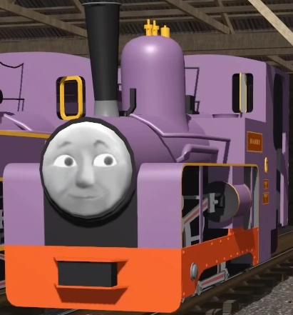 Thomas And Friends Lord Harry