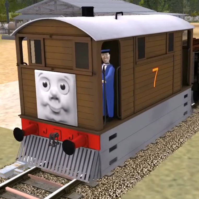 Toby | Stories Of Sodor Wiki | Fandom