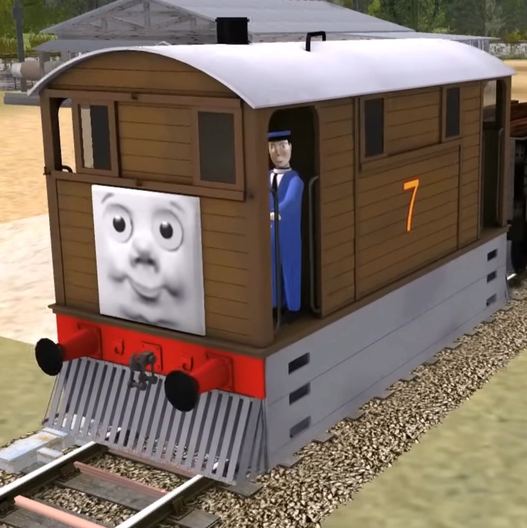 Toby | Stories Of Sodor Wiki | Fandom