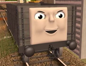 The 5 French Trucks | Stories Of Sodor Wiki | Fandom