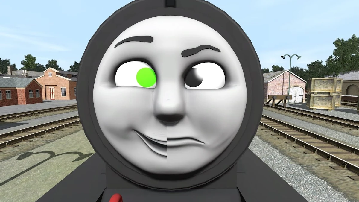 Split | Stories Of Sodor Wiki | Fandom
